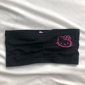 Sanrio | Tops | Hello Kitty Tube Top Sanrio | Poshmark